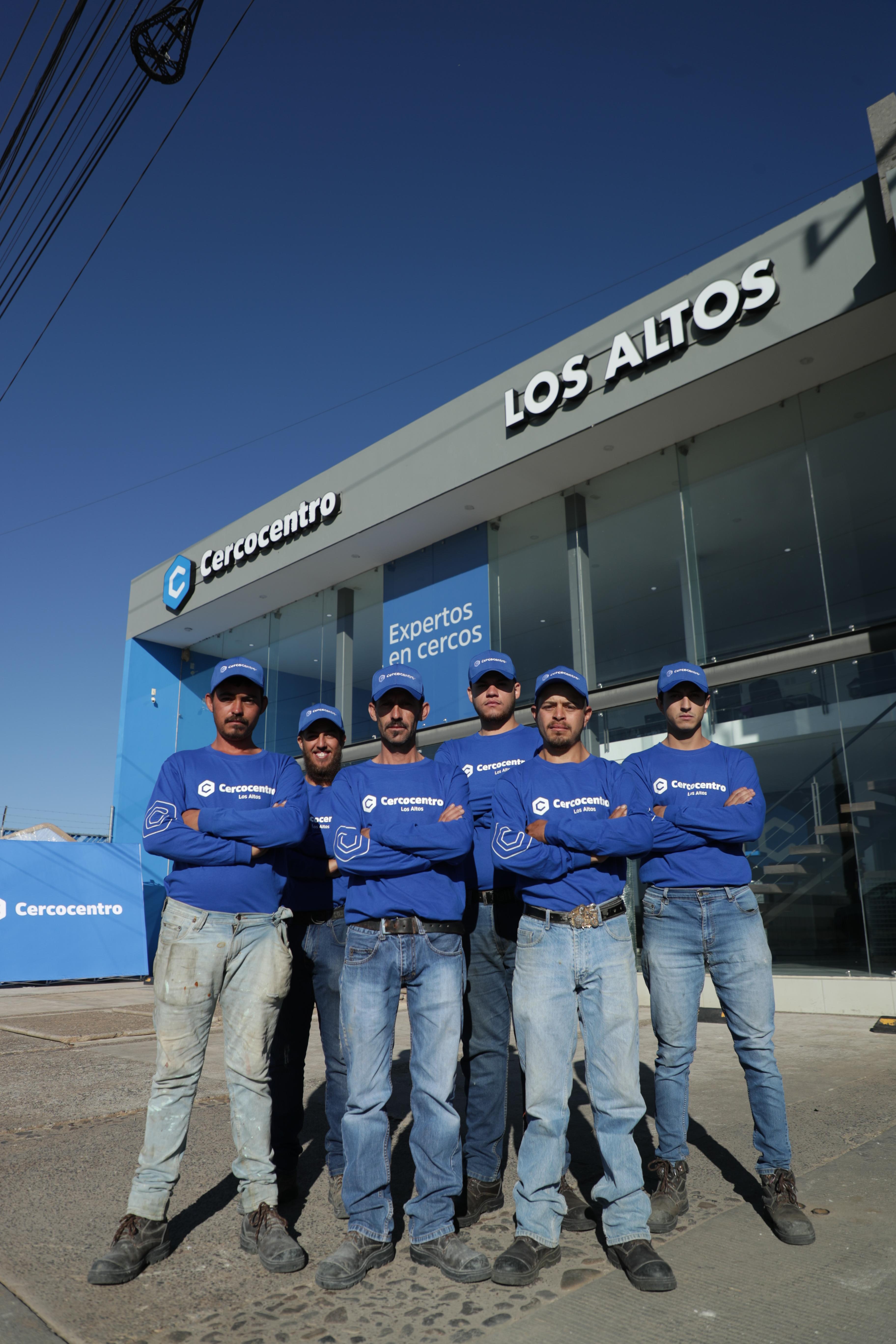 Apertura de la onceava y doceava sucursal de CERCOCENTRO en el país